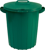 REFUSE CONTAINER 90L - KETER Lifestyle