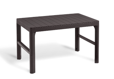 LYON TABLE RATTAN - KETER Lifestyle