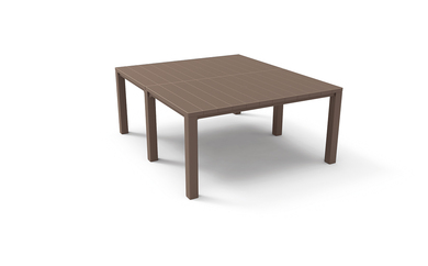 Julie Double table - KETER Lifestyle
