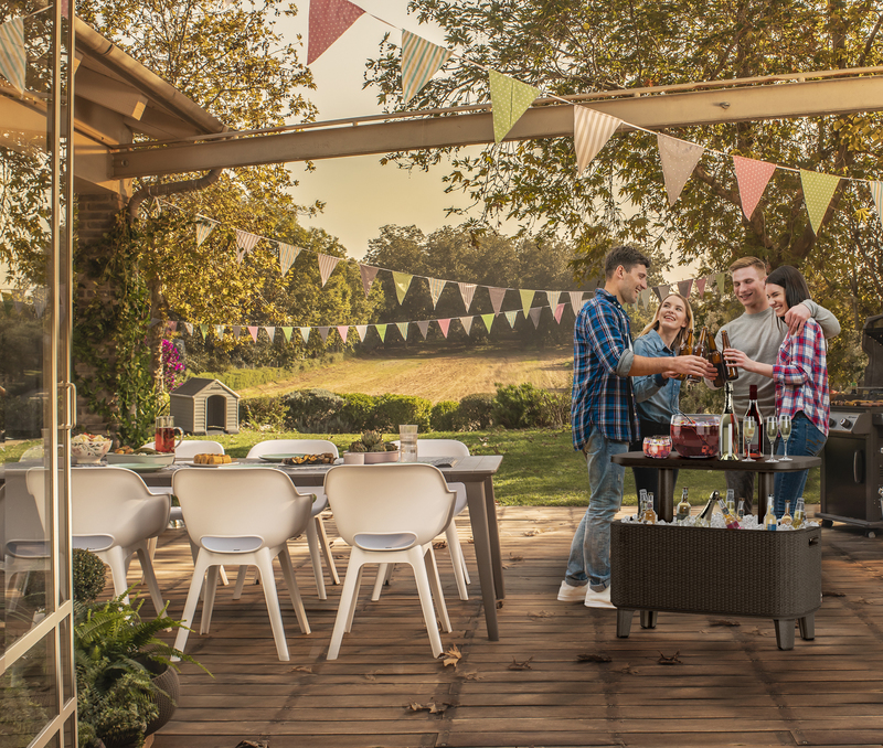 BEVY BAR - KETER Lifestyle