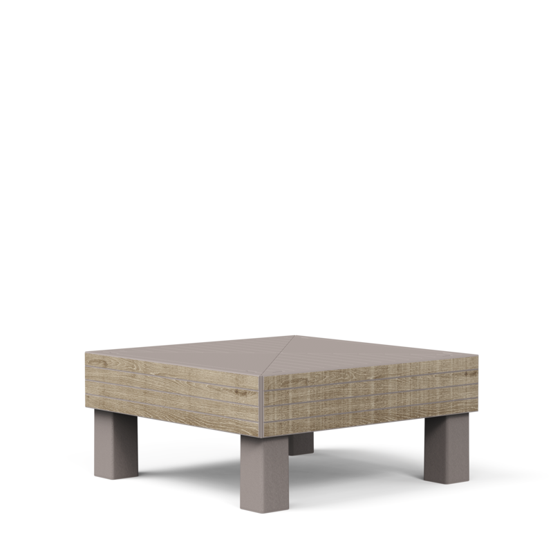Deco Elements single table - KETER Lifestyle