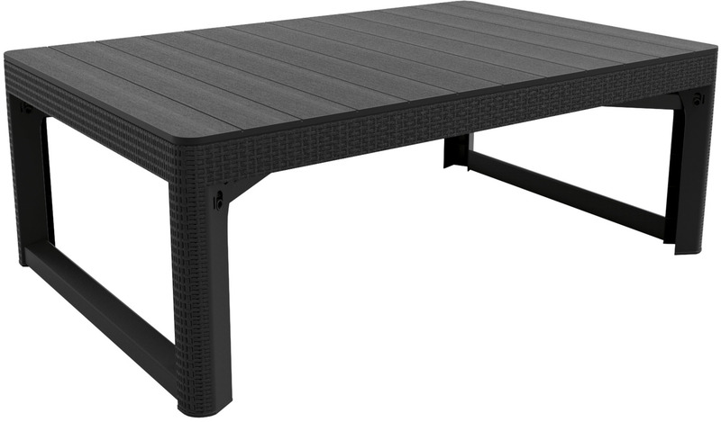 LYON TABLE RATTAN - KETER Lifestyle