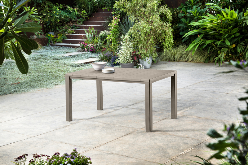 JULIE DINING TABLE - KETER Lifestyle